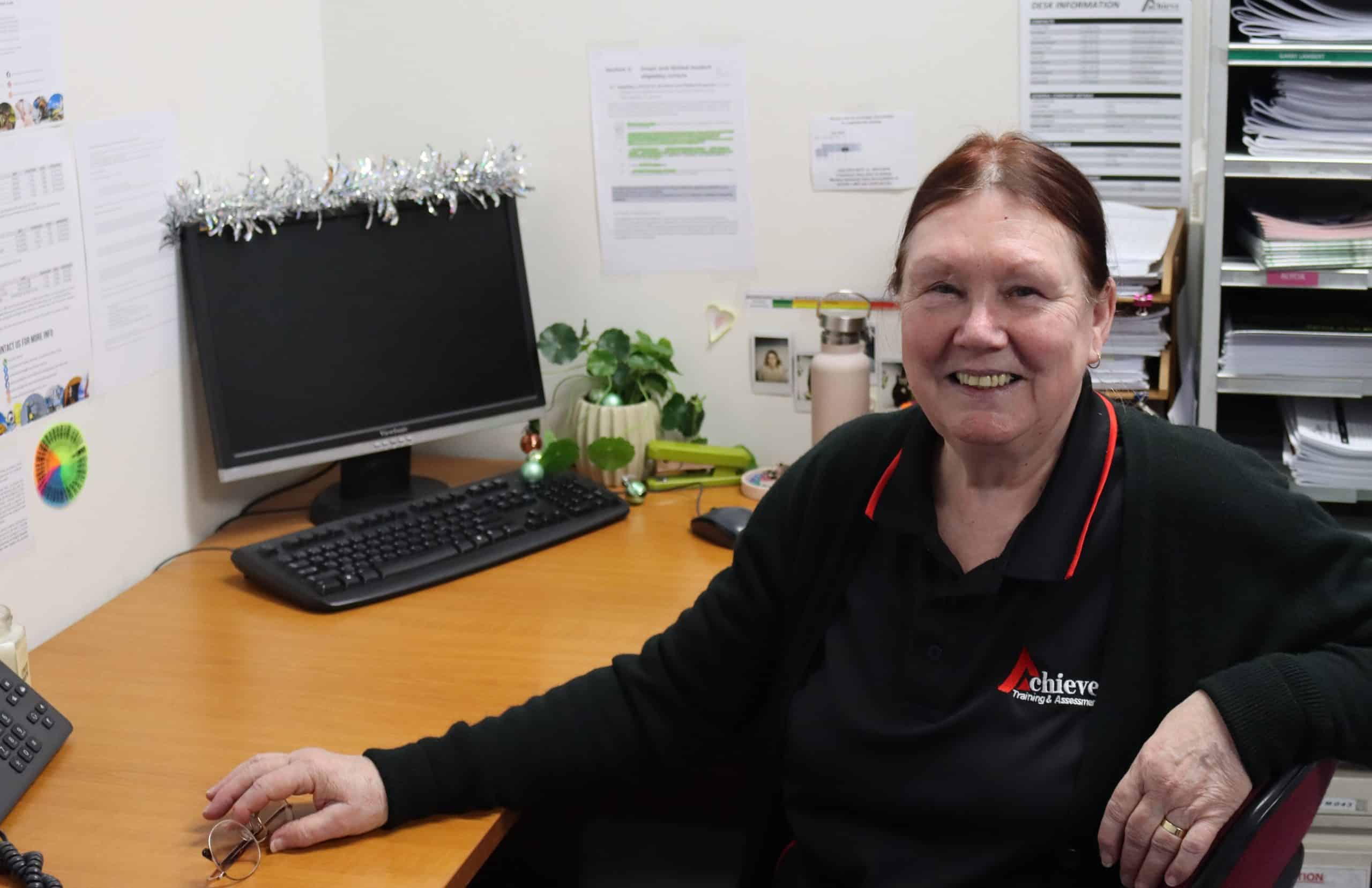 About Us – Achieve Training and Assessment Services