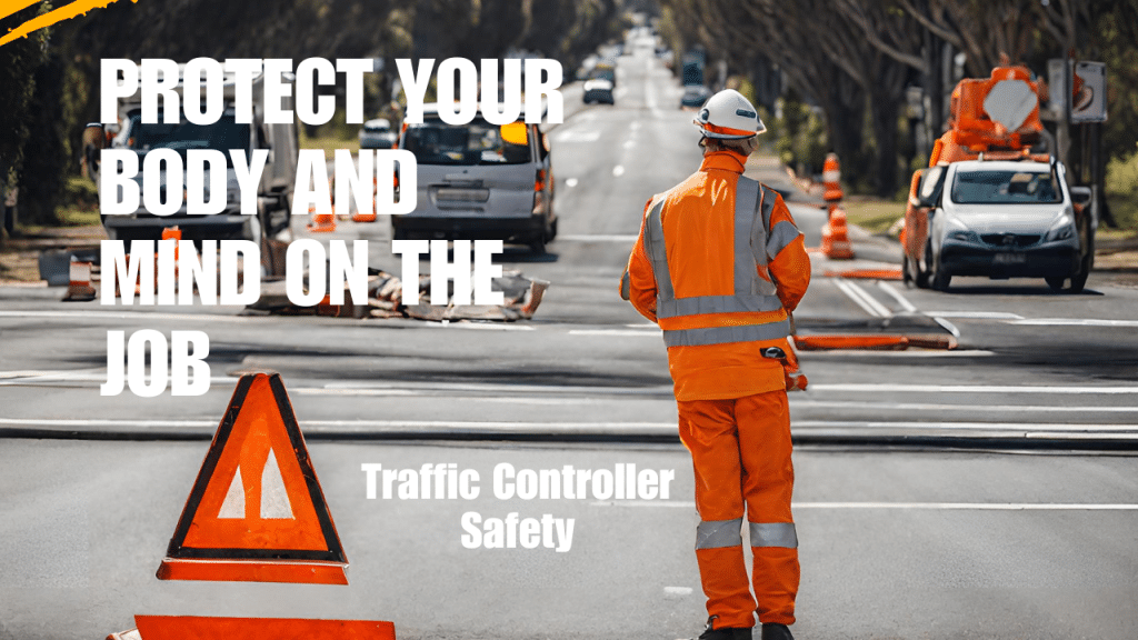 Traffic Controller Safety: Protect Your Body and Mind on the Job