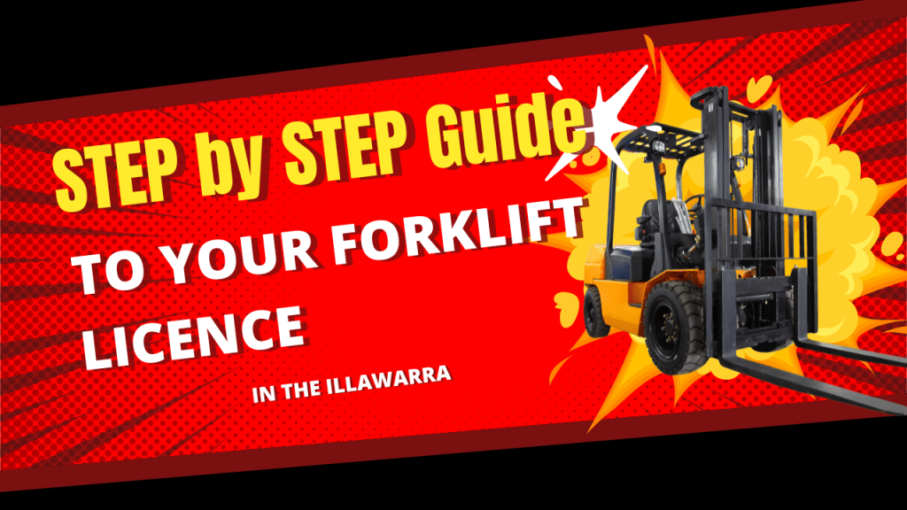 Forklift Licence Wollongong: Complete Guide to Get Certified